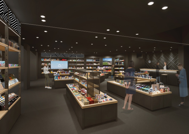 SHIBUYA SKYで出来ること